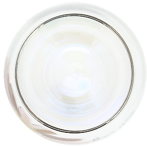 Pavilion - 18 oz Iridescent Stemless Wine Glass - Like Mother Like Daughter