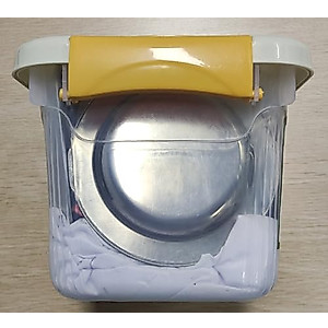 EFO SHM 44PCS Play Kitchen Accessories, Wooden Play Food, Kids Kitchen Pretend Play Toys with Stainless Steel Play Pots & Pans Sets, Apron & Chef Clothes, Kitchen Toys for Toddlers Preschoolers Kids