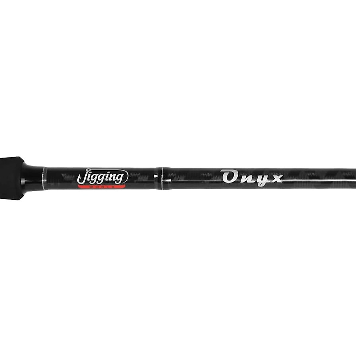 Jigging World Onyx Inshore Casting Rod (JW-OX701C-MH 7' Medium Heavy 15-30lb 1-4oz)