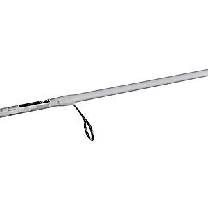 Abu Garcia Veritas Spinning Fishing Rod White, 6'6" - M - 1pc - Fast