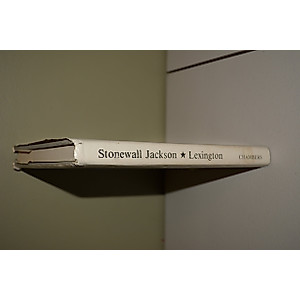 Stonewall Jackson and the Virginia Military Institute: The Lexington years