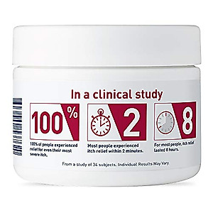 CeraVe Moisturizing Cream for Itch Relief | Anti Itch Cream with Pramoxine Hydrochloride | Relieves Itchy with Minor Skin Irritations, Sunburn Relief, Bug Bites | Fragrance Free | 12 Ounce