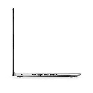 Dell i5575-A217SLV-PUS Inspiron 15 5575 - LED-Backlit Display - AMD Ryzen 5 - Radeon Vega8 Graphics - 8GB Memory - 1TB Hard Drive, 15.6", Platinum Silver