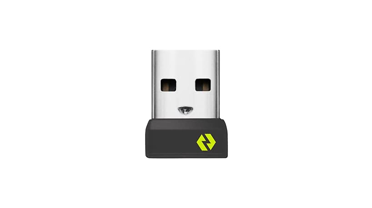 Logitech Bolt USB Receiver - Secure Wireless for Multiple Devices