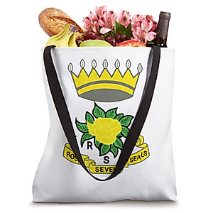 Roses of Seven Seals Supreme Excellent College OES RSS Tote Bag