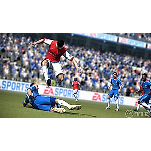 FIFA Soccer 12 - Xbox 360