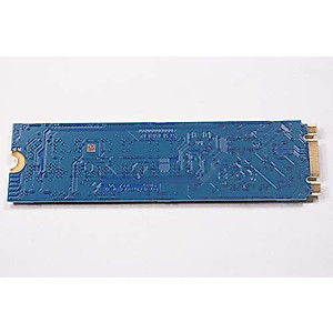 FMS Compatible with SD9SN8W-128G-1012 Replacement for Sandisk 128gb TLC Sata 6gbps M.2 2280 Internal Solid State Drive I3567-3970BLK