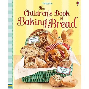 Children's Book of Baking Bread (Cookery)