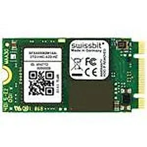 SWISSBIT SFSA008GM1AA1TO-I-DB-216-STD Solid State Drives - SSD 8GB IND M2 SATA SSD SLC X-600m2 2242 IT