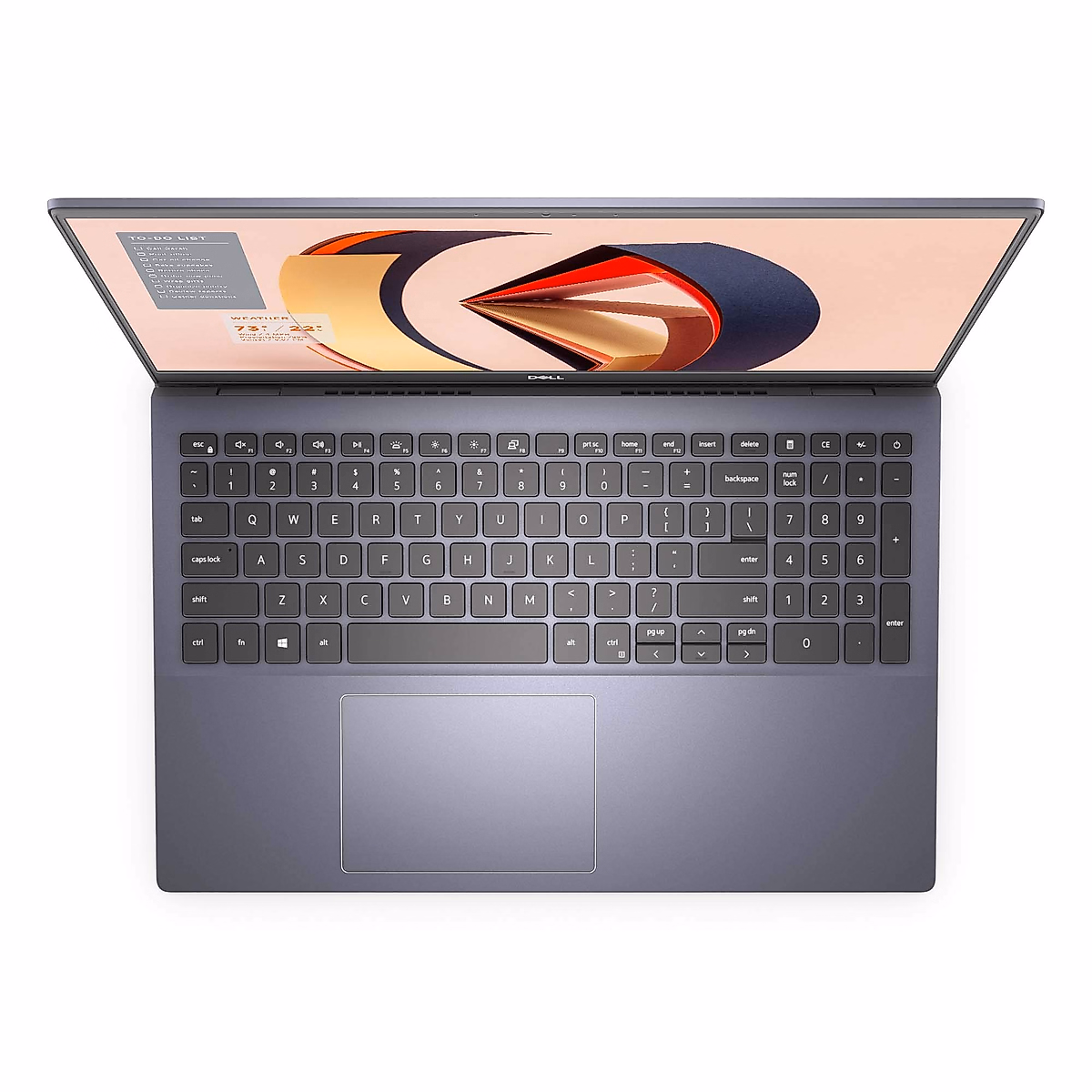 New Dell Inspiron 15 5505 15.6 inch FHD Thin & Light Laptop (River Rock) AMD Ryzen 7 4700U, 16GB DDR4 RAM, 512GB SSD, AMD Radeon RX Vega 10, Windows 10 Home (i7501-7623SLV-PUS) Platinum Silver