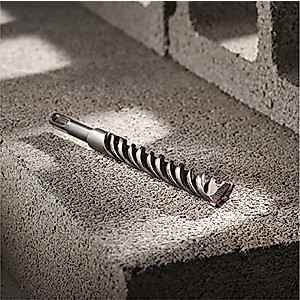 BOSCH HC2001B5 5-Pack 5/32 In. x 4 In. x 6 In. Bulldog SDS-Plus Rotary Hammer Bit