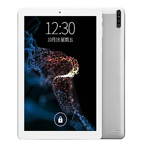 Octa Core 2.5Ghz CPU 128GB Tablet, 6GB RAM 10.1 Inch 1960x1080 IPS HD Tablet, Front 5MP Rear 13MP Camera, Android 11, 8800mAh Long Standby, Dual Speaker, 5G WiFi Tablet(us)