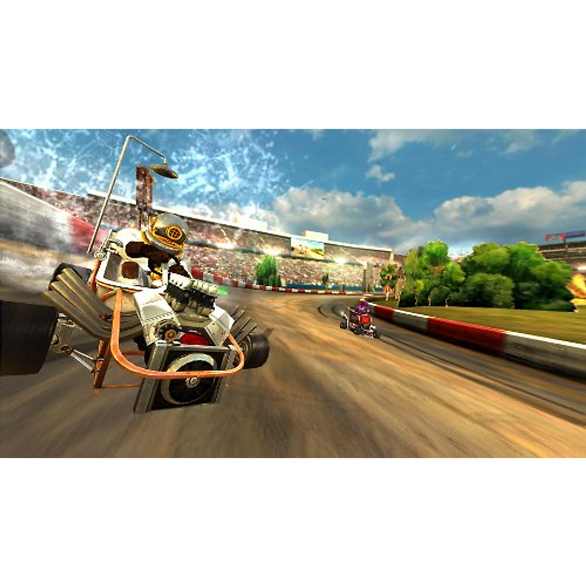 Jimmie Johnson's Anything With An Engine - Playstation 3