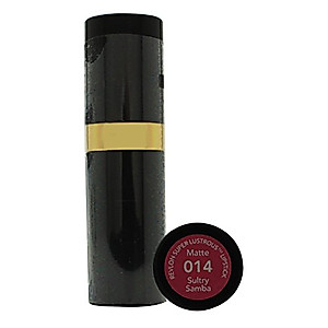 Revlon Super Lustrous Lipstick, Sultry Samba , 0.15 oz./4.2 g.