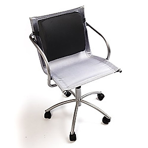 Black Mountain Products BMP Lumbar Back Support Cushion Set