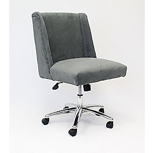 Boss Office Products Chairs Task Seating, Charcoal Grey