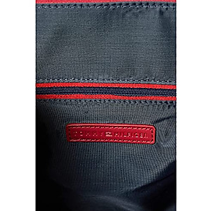Tommy Hilfiger Ricky II Flap Backpack Neoprene Tommy Red One Size