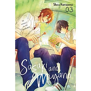 Sasaki and Miyano, Vol. 3 (Sasaki and Miyano, 3)