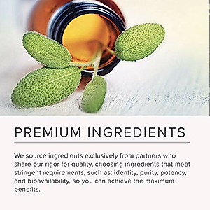 Integrative Therapeutics - Calcium D-Glucarate - Supports Detoxification Systems and Healthy Estrogen Metabolism* - 90 Capsules