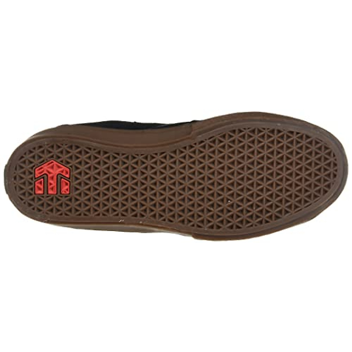 Etnies Men's Sneaker Skate Shoe, Black Gum, 11