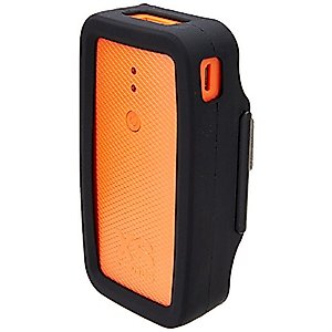 XSories Weye Feye S, Digital Camera To Smartphone Wi-Fi Link For Instant Photo And Video Sharing, Compatible with iPhone or Android, Nikon, Canon, Sony, Olympus and More, Camera Accessories (Orange/Black)