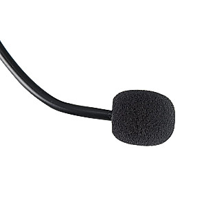 BinaryABC Toy Microphone Headset,Hallonween Costume Accessories,Halloween Fancy Dress Costume Props,Halloween Party Favors