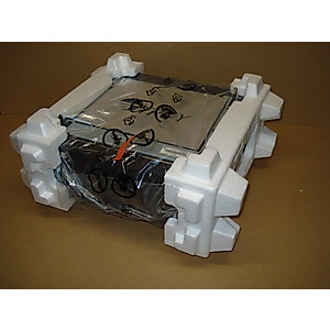 Certified Refurbished HP LaserJet Pro 400 M401N M401 CZ195A Laser Printer with toner and 90-Day Warranty