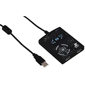 Hama Speedshot Ultimate Micro USB to USB Adapter for PS4/PS3/Xbox One/Xbox 360