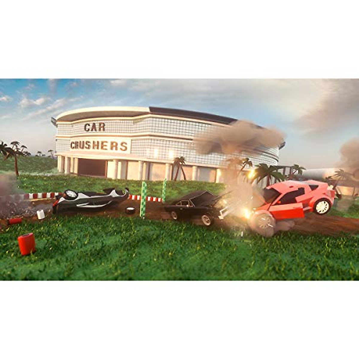 Microsoft Xbox One S 1TB Console - Roblox Bundle - Xbox One [DISCONTINUED]