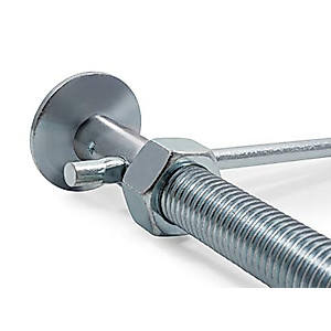 Camco 44561 Olympian Aluminum Stack Jacks, Stabilize and Level Your RV Or Camper - 2 Pack