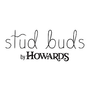 Stud Buds Gold Cutout Owl Nickel Free Earrings from Howard's Inc (Gold)