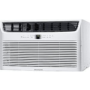 Frigidaire FHTC142WA2 Wall Air Conditioner 14000 Cooling BTU, 700 sq. ft. 230/208 Volts, Remote, White