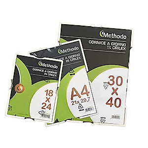 Methodo K900101 Plexiglas Frame