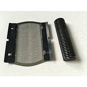 5S Foil Screen&Cutter for Br aun CruZer Twist PocketGo MobileShave 550 570 M60 M90 P40 P50 P60 P70 P80 P90