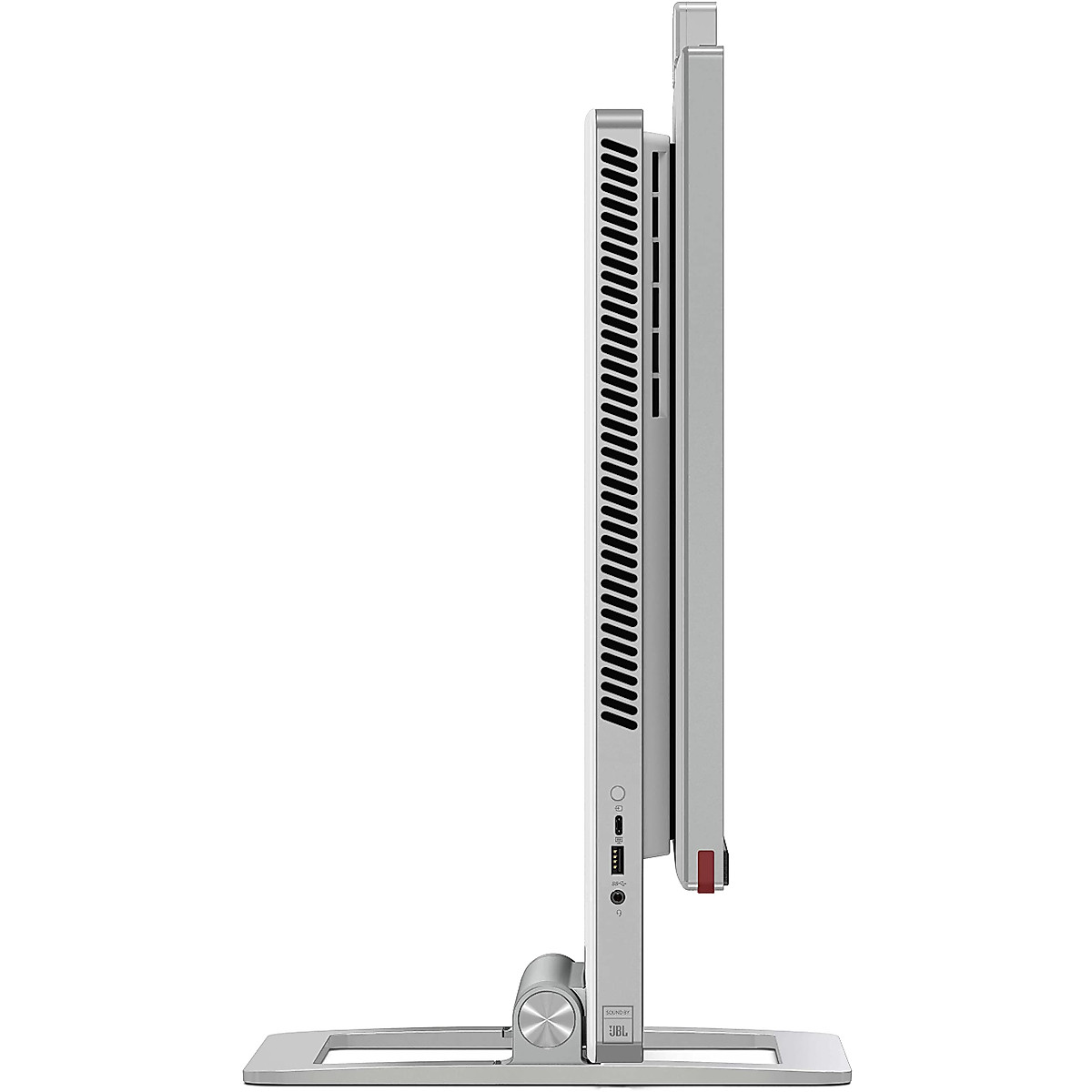 Lenovo Yoga 7 AiO 27 Touch 2TB SSD 64GB RAM Extreme (AMD Ryzen 7 Processor with 8 Cores and Max Boost 4.40GHz, 64 GB RAM, 2 TB SSD, 27" UHD Touchscreen, Win 11) Desktop All in One PC Computer 7i