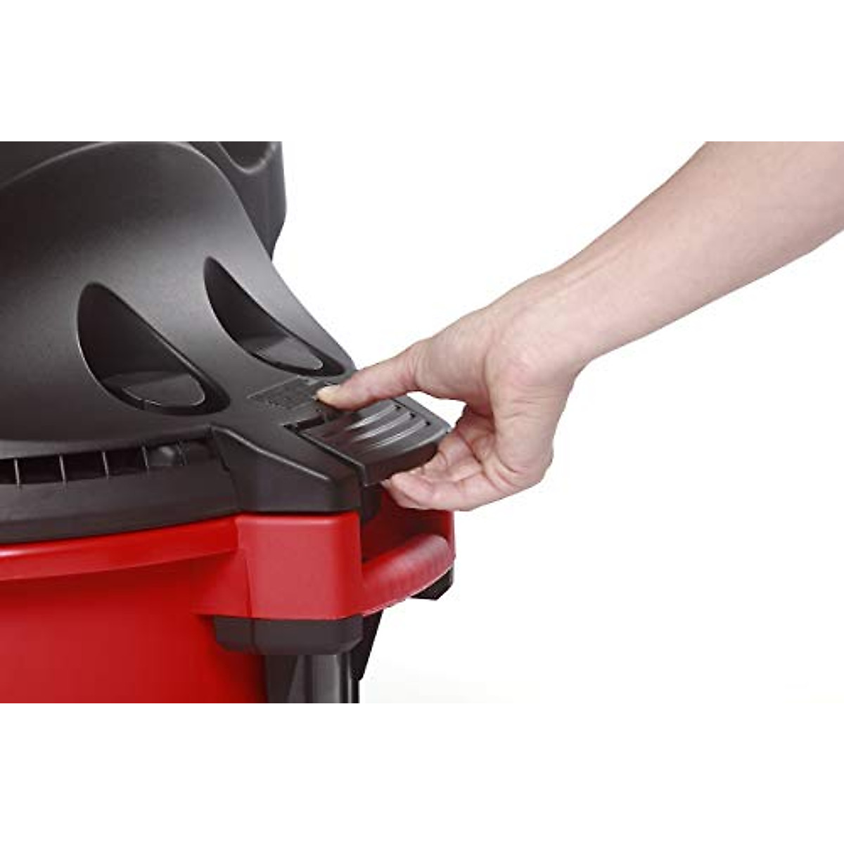 Craftsman 17765 12 Gallon 5.0 Peak HP Wet Dry Shop Vacuum