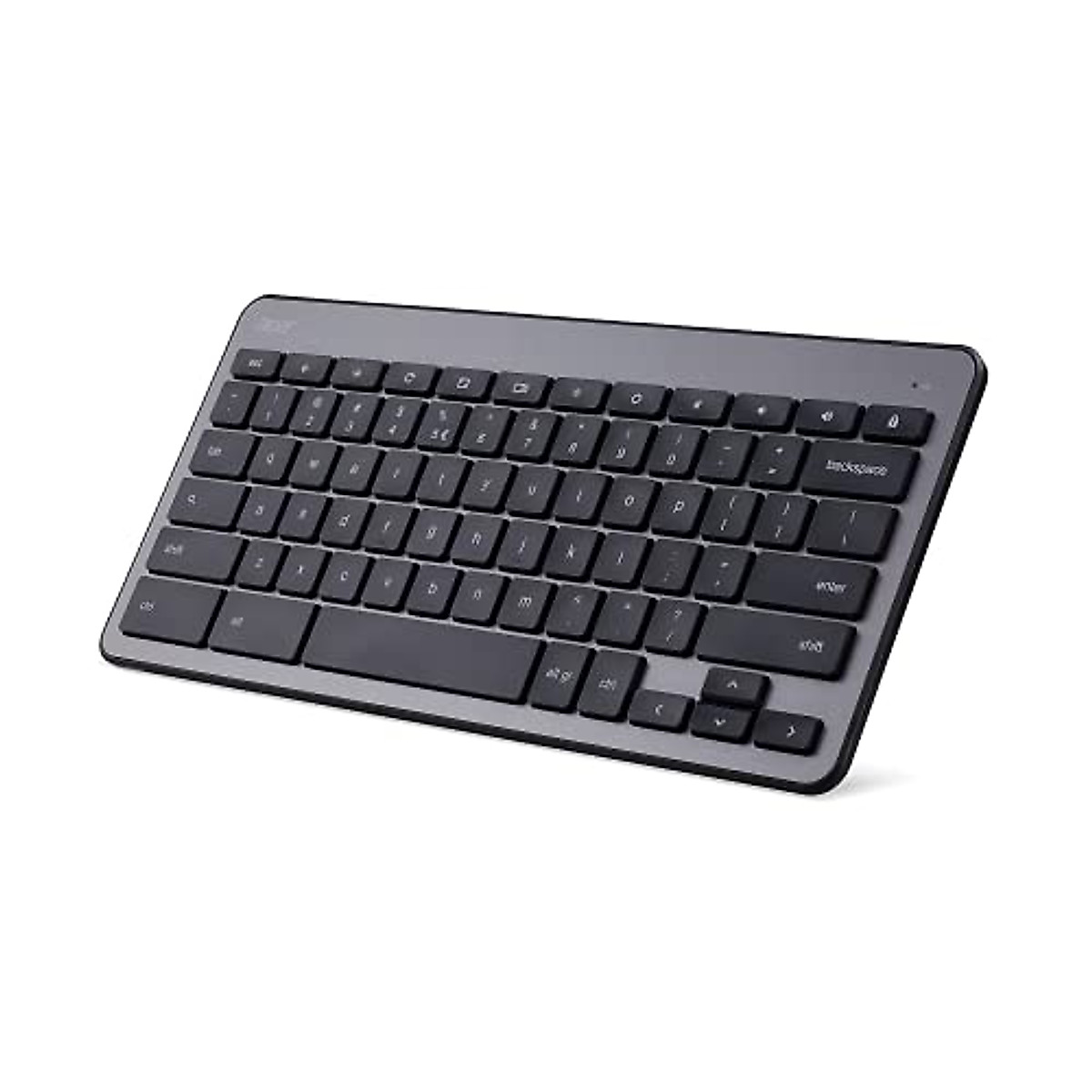 Acer Wireless Keyboard & Mouse Bundle: Includes RF Wireless Optical Mouse, RF Wireless Keyboard and USB Receiver