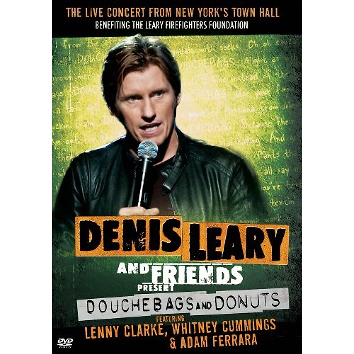 Denis Leary and Friends Present: Douchebags & Donuts