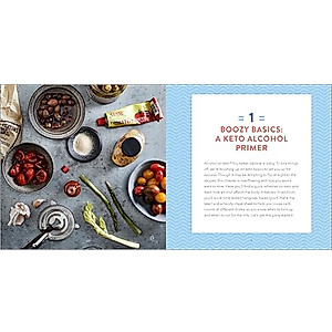 Keto Cocktails: 75 Low-Carb Libations