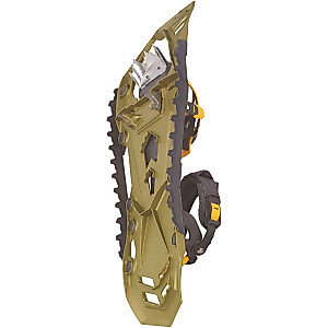 TSL Highlander Adjust S Series Snow Racket Unisex Adult, Olives, Small