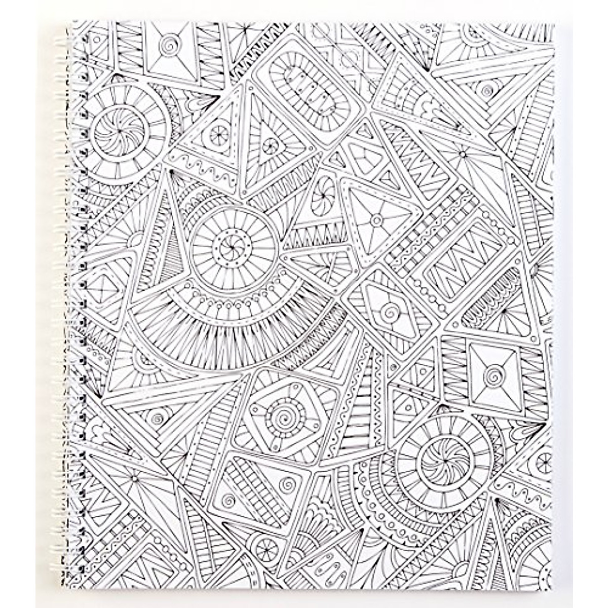 Color & Frame - 3 Books in 1 - Nature, Country, Patchwork (Adult Coloring Book)