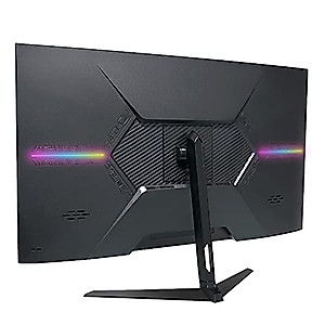 Connectors Factory Modern Design Frameless Flat Desktop Computer LED Monitor QHD 27 Inch 4K 60hz Gaming Monitor