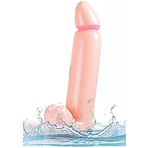 Pecker Inflatable Blow Up Penis for Bachelorette Party - Inflatable Willy Bachelorette Party - Hens Party Supplies