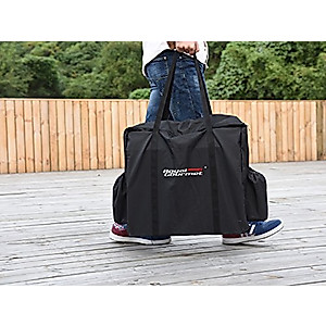 Royal Gourmet CB2101 Gas Grills Portable Outdoor Carry Bag, 21 Inch, with Heavy-duty Waterproof Polyester Oxford