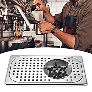 Automatic Cup Washer G1 2 Glass Washer Coffee Shop Sink Bar Counter High Pressure Rinser 4 Ports Process Desktop Embedded Commercial Glass Washers (FC-12-1 small glass washer [primary color])