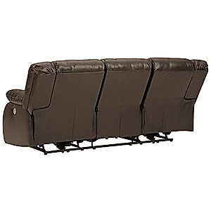 Signature Design by Ashley Denoron Sofas, Dark Brown