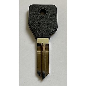Stack-On Replacement Key Blanks (Stack-On Black 1-Blank)