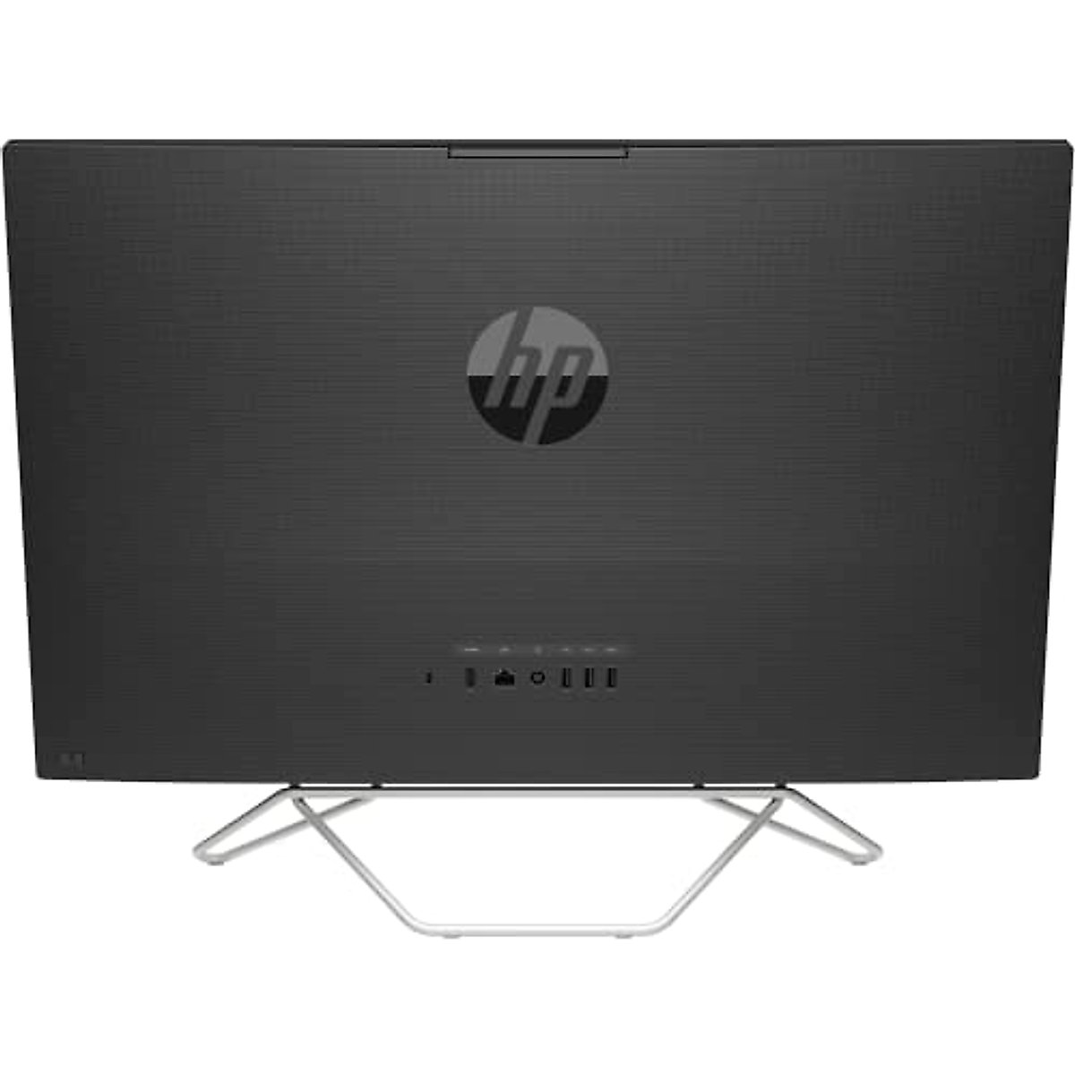 HP 27-inch FHD IPS 2022 ~ Newest ~ All-in-One Desktop Computer 10-Core 12th Intel Core i7-1255U Iris Xe Graphics ~ 16GB DDR4 1TB SSD ~ Bluetooth Windows 11 Pro White Wireless KB Mouse 32GB USB Drive