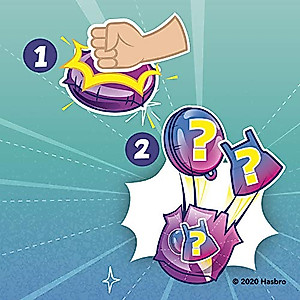 My Little Pony Smashin’ Fashion Party 2-Pack - 30 Pieces, Pinkie Pie and DJ Pon-3 Poseable Figures and Surprise Fashion Toy Accessories