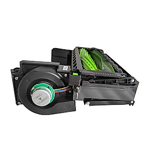 Vacuum Cleaner Main Brush Frame Cleaning Head Assembly Module,Compatible for Roomba E/I/J Series E5 E6 I1 I3 I4 I6 I7 I8 J7 J8 Spare Parts